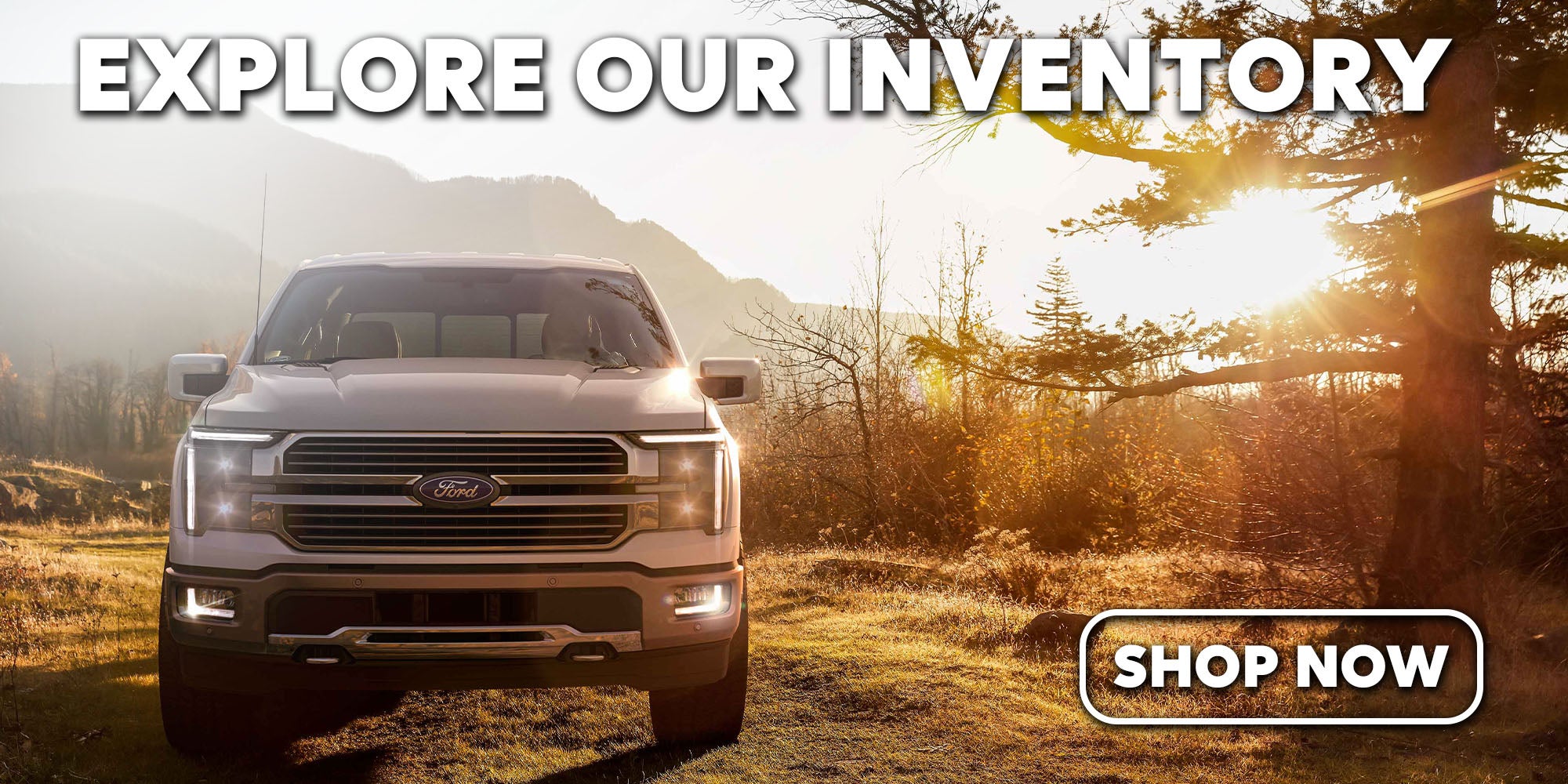 Ford Dealer Near Osgood, NC | Shop Crossroads